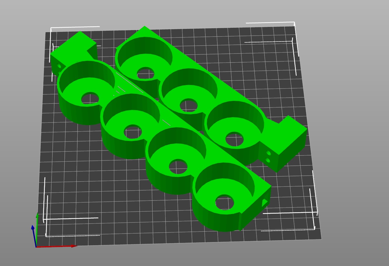 Meiho 7070 Fishing Box Powerbait & Jarabait Holder by Gareth Parry ...