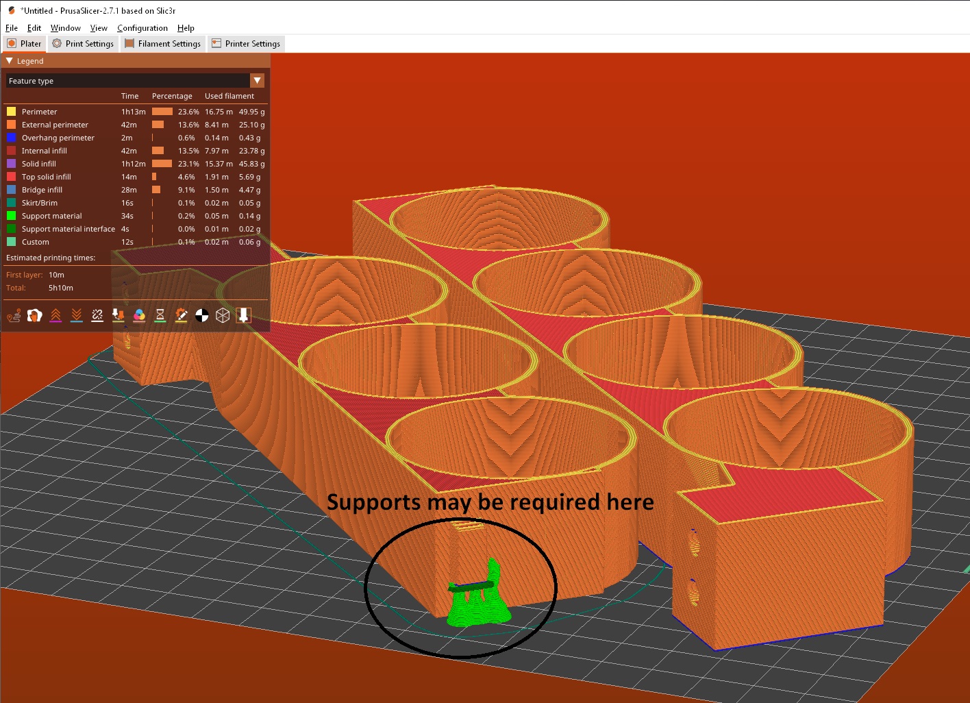 Meiho 7070 Fishing Box Powerbait & Jarabait Holder by Gareth Parry ...