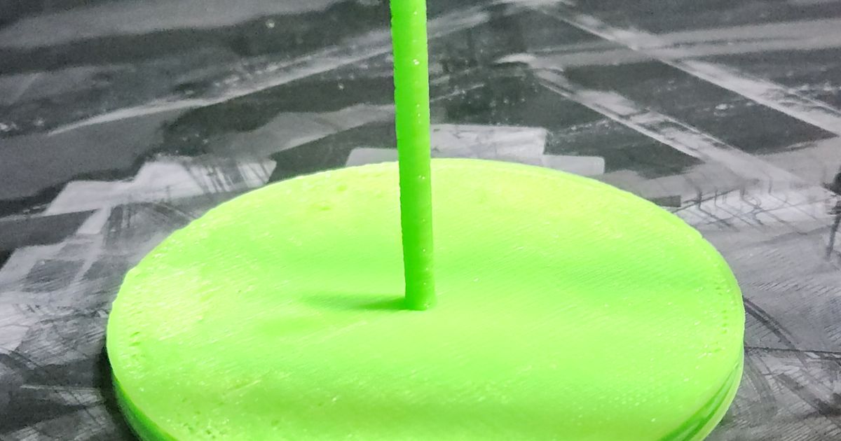 Stand for Display by Michael Tate | Download free STL model ...