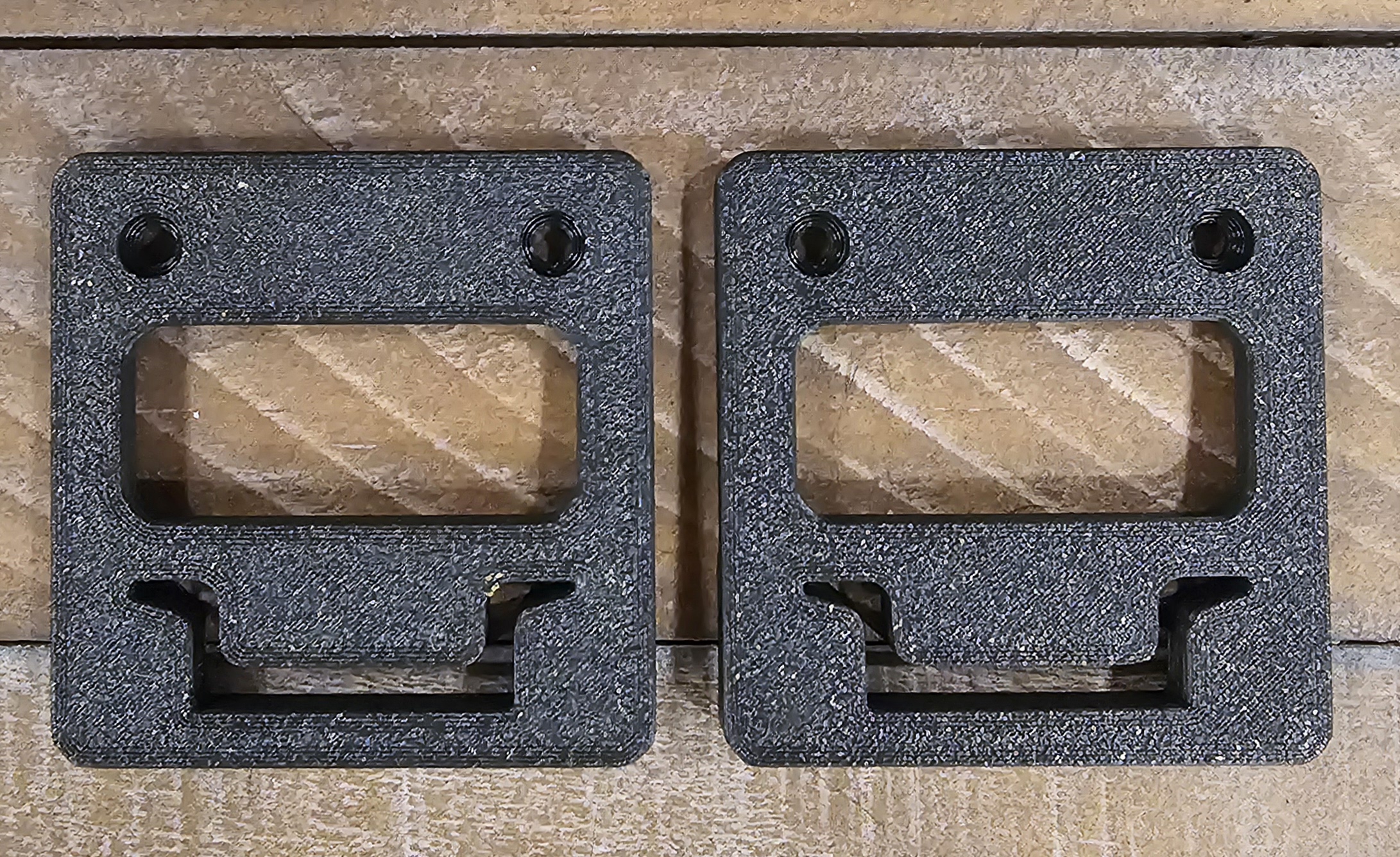 Remix - Voron V0 Printed Din Rail Mount by 4d3d3d3 | Download free STL ...