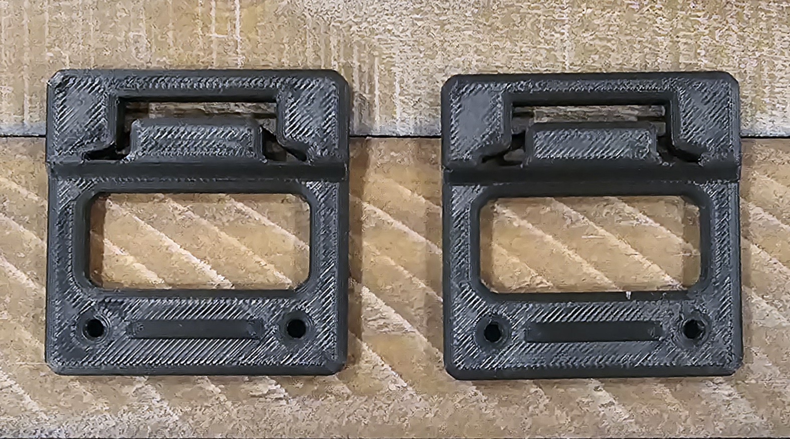 Remix - Voron V0 Printed Din Rail Mount by 4d3d3d3 | Download free STL ...
