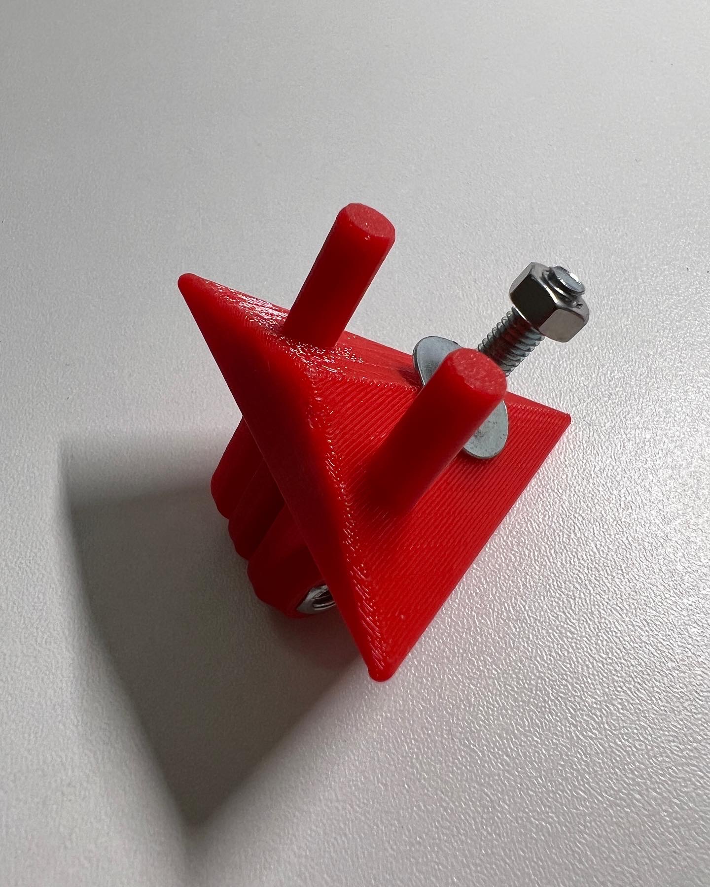 SeaDoo Spark Trixx GoPro Mount by 3d_arne | Download free STL model ...