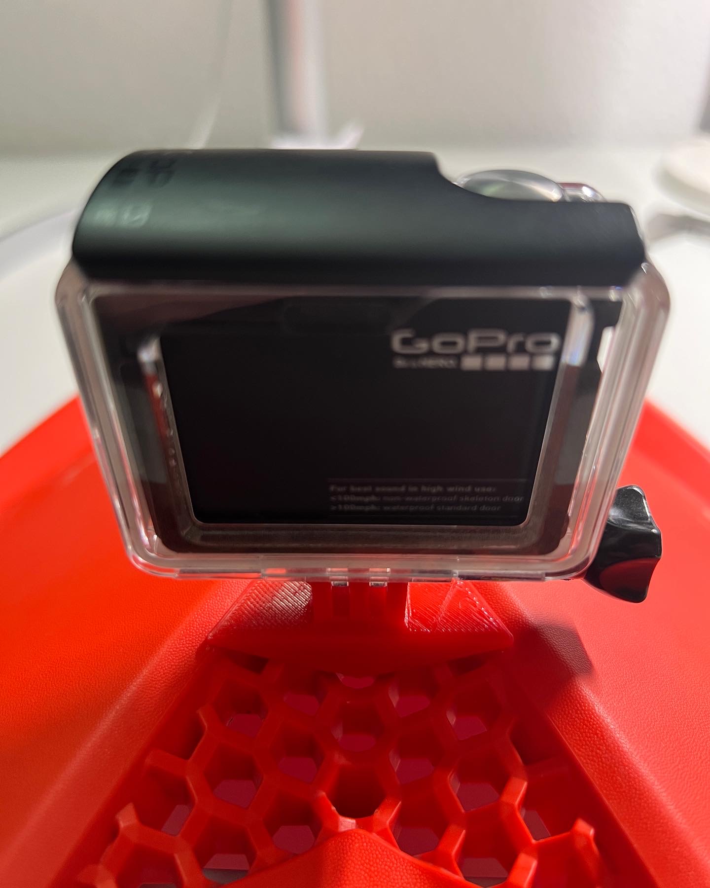 SeaDoo Spark Trixx GoPro Mount by 3d_arne | Download free STL model ...