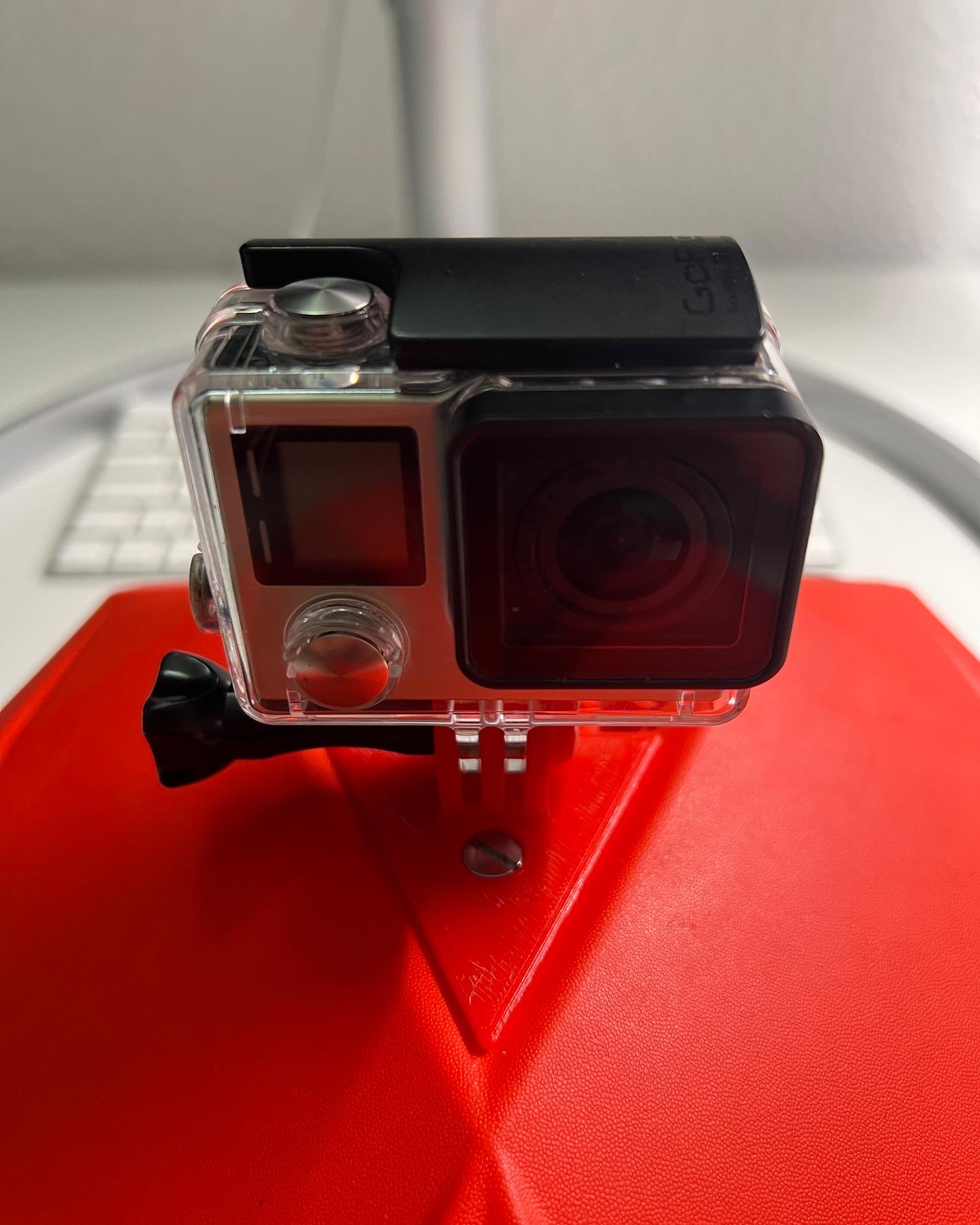 SeaDoo Spark Trixx GoPro Mount by 3d_arne | Download free STL model ...