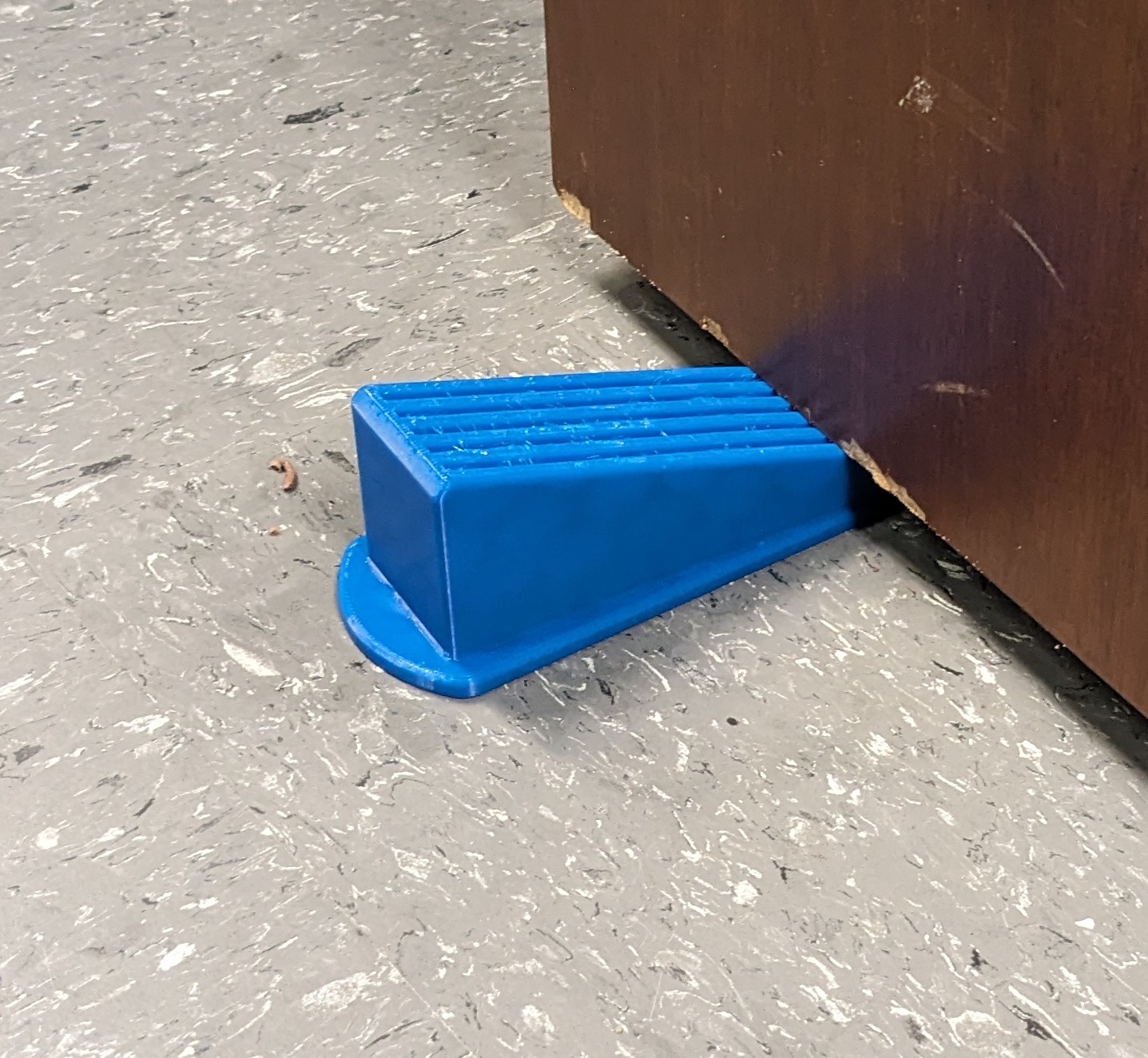 Door Wedge - Wumbo and Mini by sr925713 | Download free STL model ...