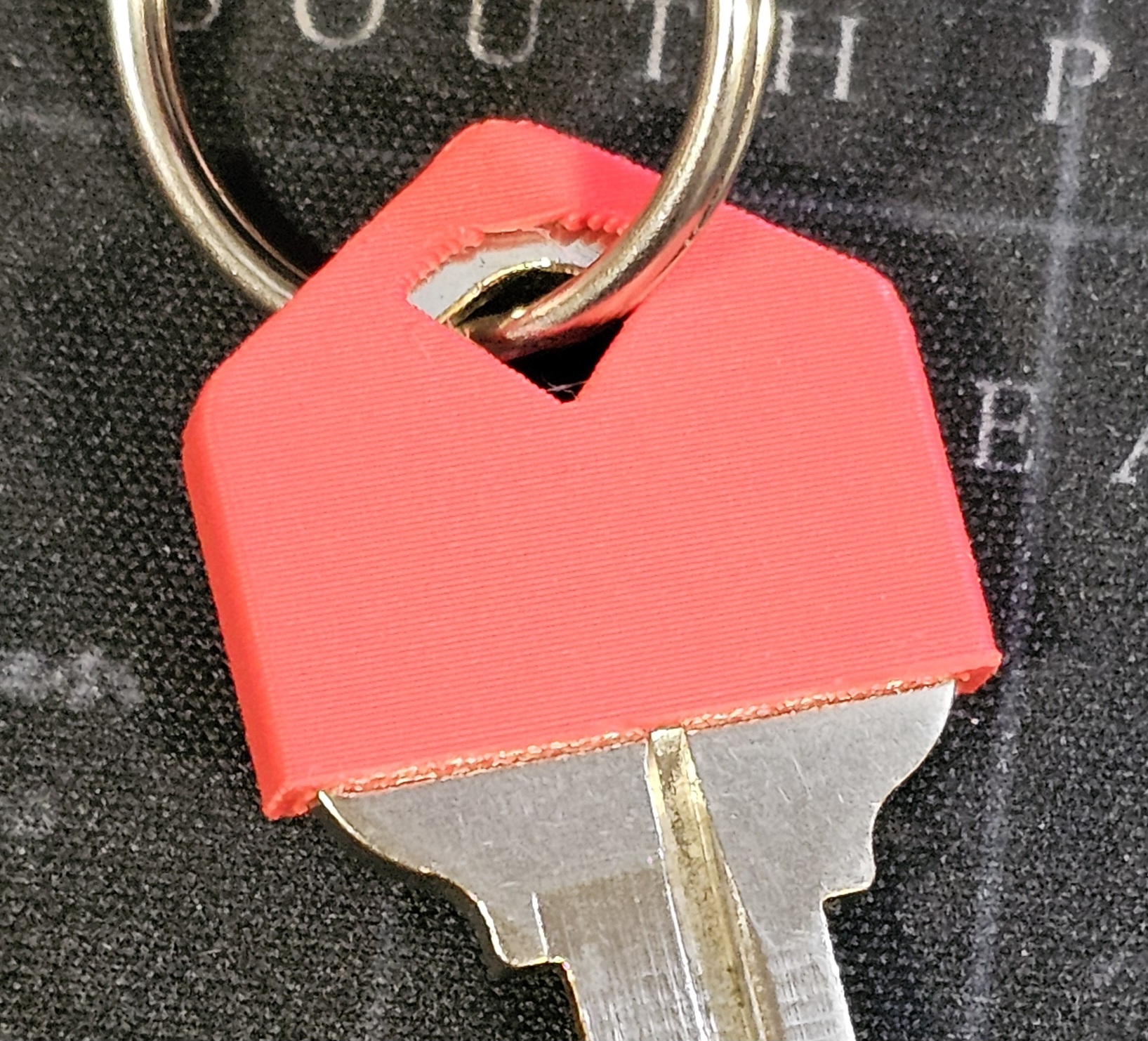 Key cover KW1 by Batman | Download free STL model | Printables.com