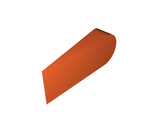 Simple Wedge by Norbert Déberling | Download free STL model ...