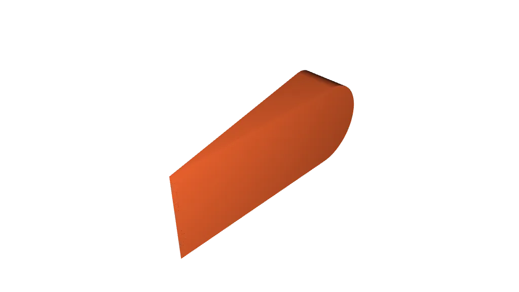 Simple Wedge by Norbert Déberling | Download free STL model ...