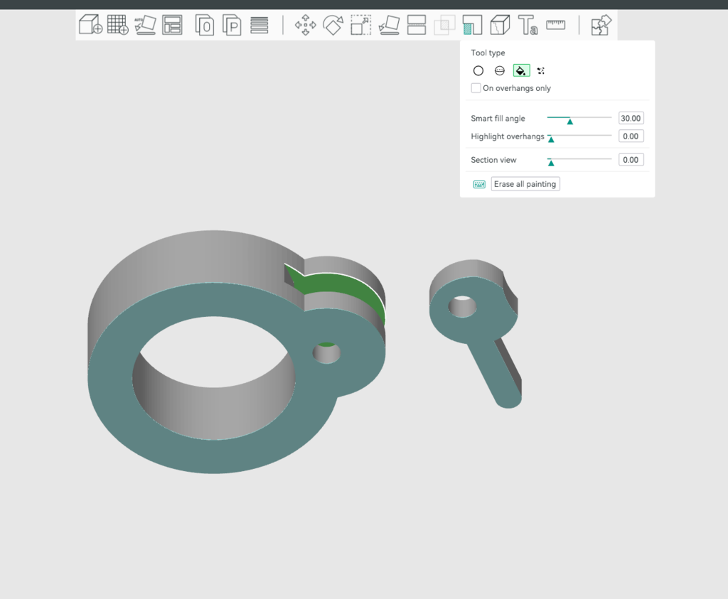 Pipe Clamp Customizable by orgoj3d | Download free STL model ...