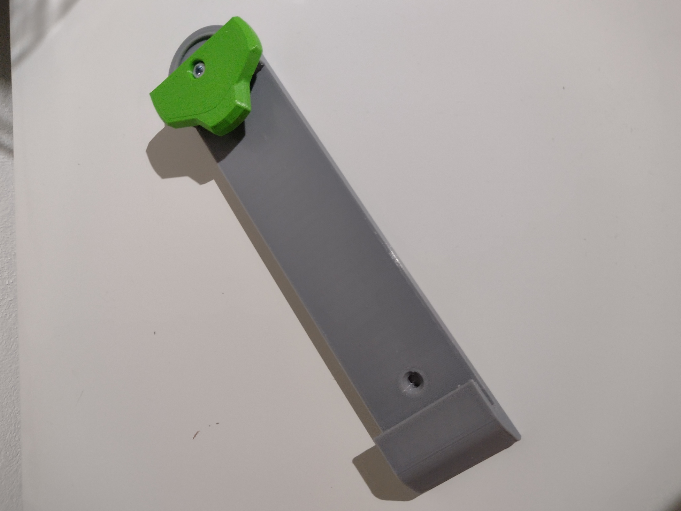 Festool fs Guiderail Holder by Capspam3D | Download free STL model ...