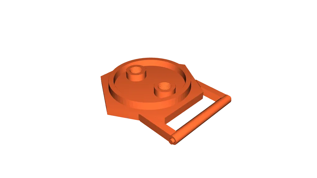 Dry Box Plug by Ueli | Download free STL model | Printables.com