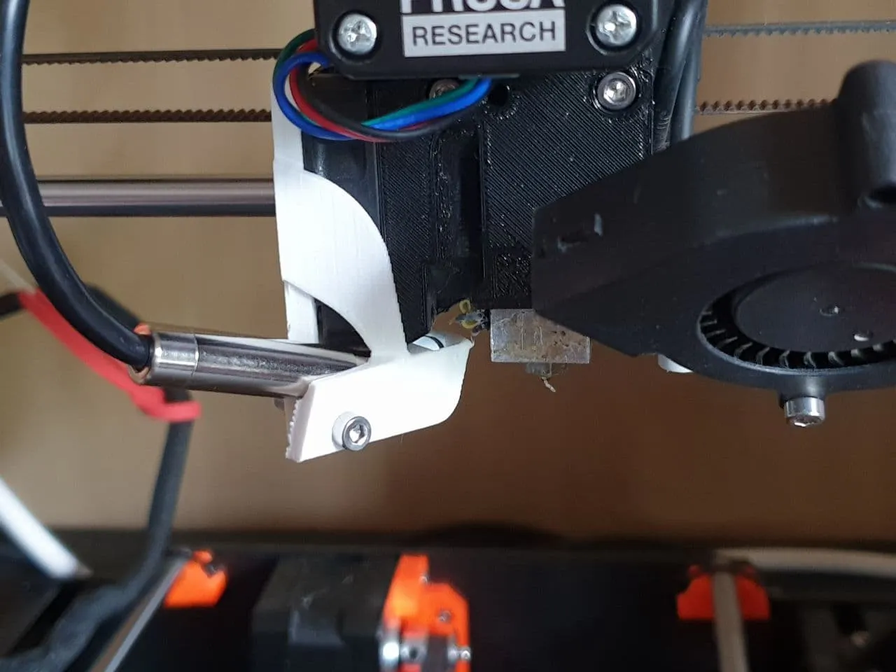 Endoscope Adapter v2 MK3s by Jan Lunge | Download free STL model ...