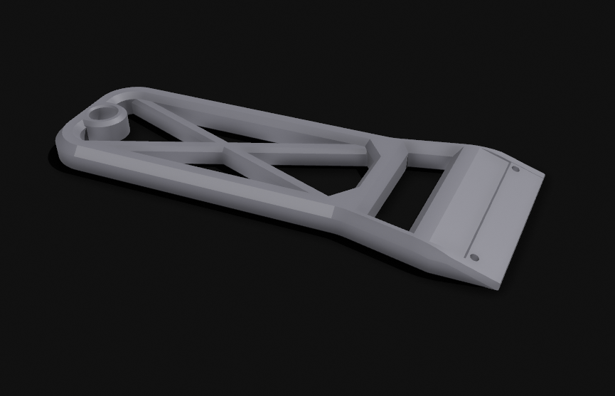 SCRAPER by Szymon Capłap | Download free STL model | Printables.com