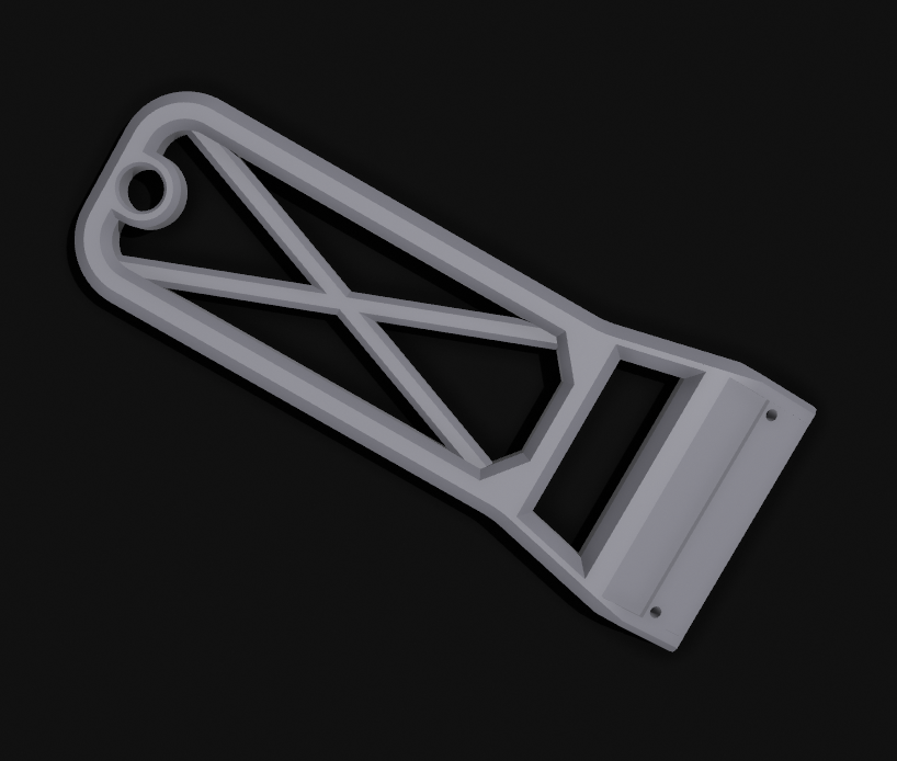 SCRAPER by Szymon Capłap | Download free STL model | Printables.com