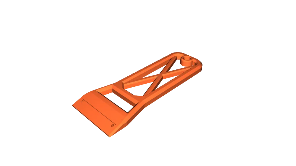 SCRAPER by Szymon Capłap | Download free STL model | Printables.com