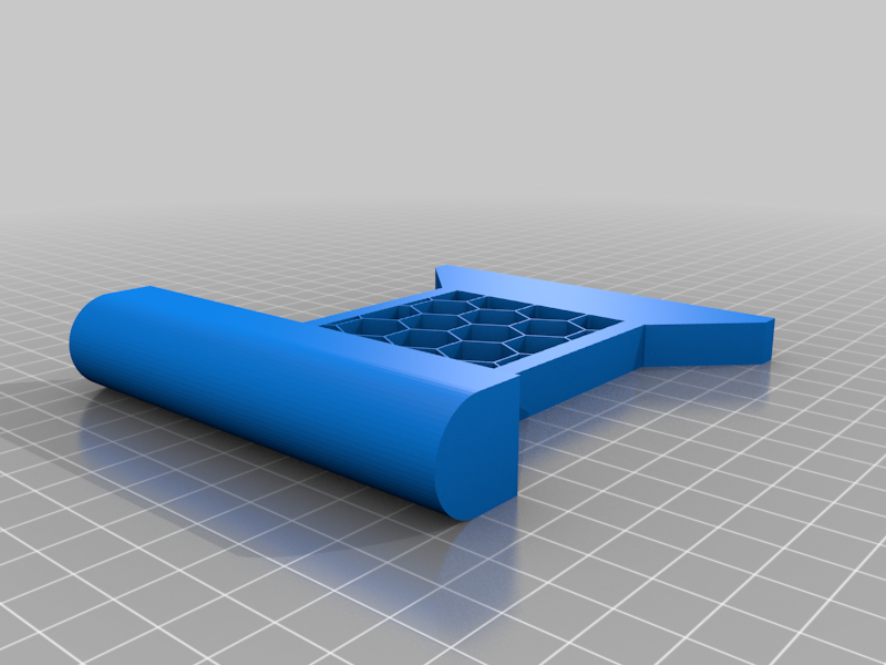 Bookshelf Alignment Tool by Adam Swint | Download free STL model ...