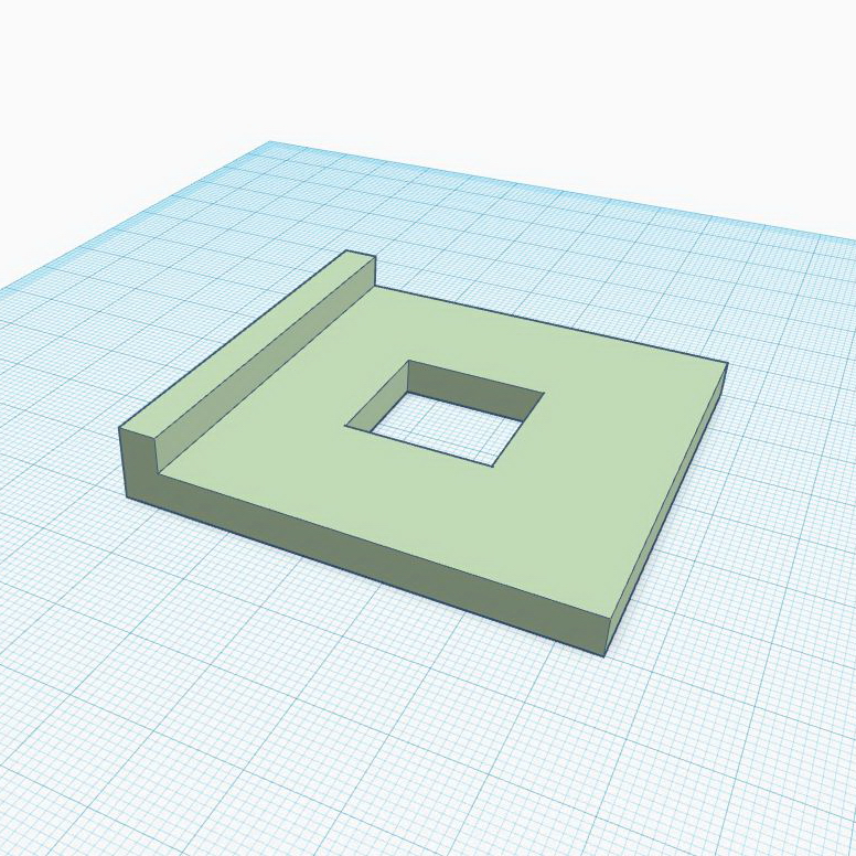 Mini Square by Winchester | Download free STL model | Printables.com