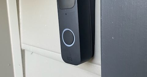 Parametric Blink Video Doorbell Wedge Mount by smandrews | Download ...