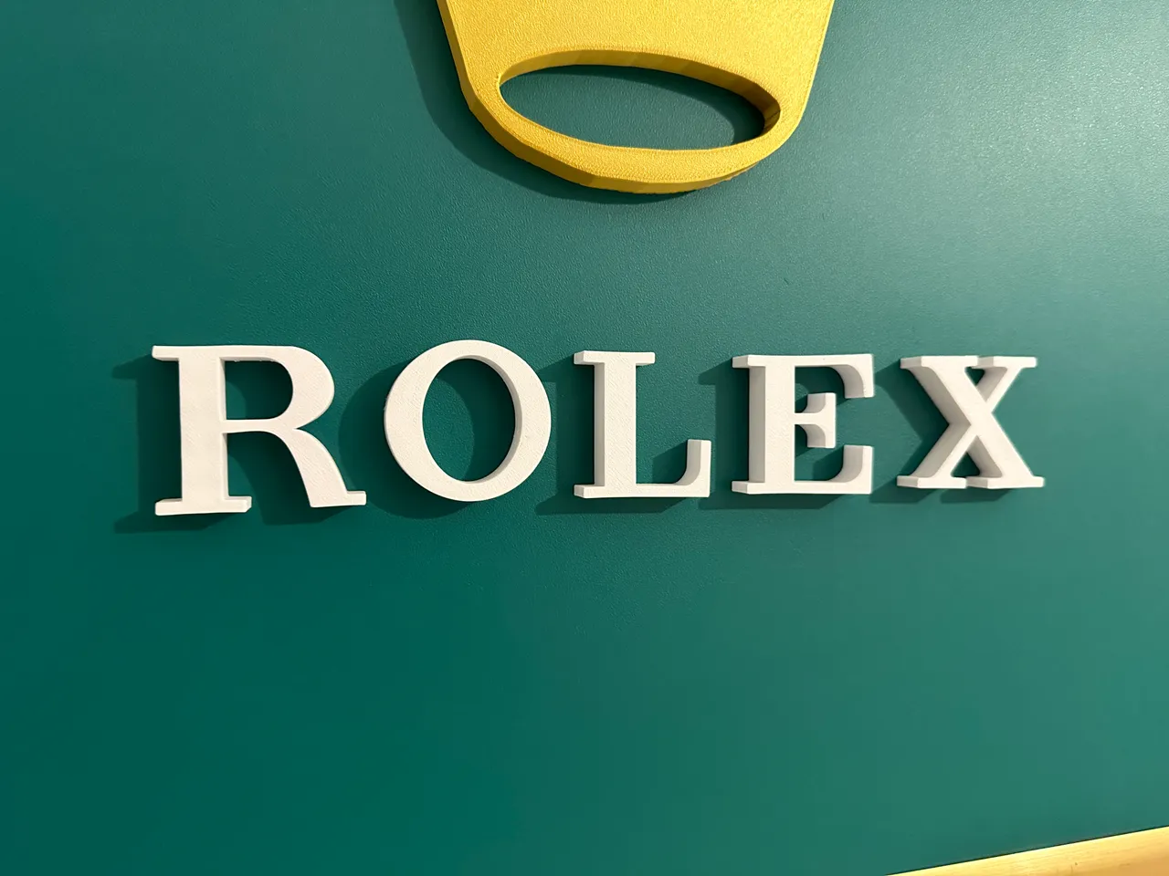 Rolex by 3D-Printiverse | Download free STL model | Printables.com