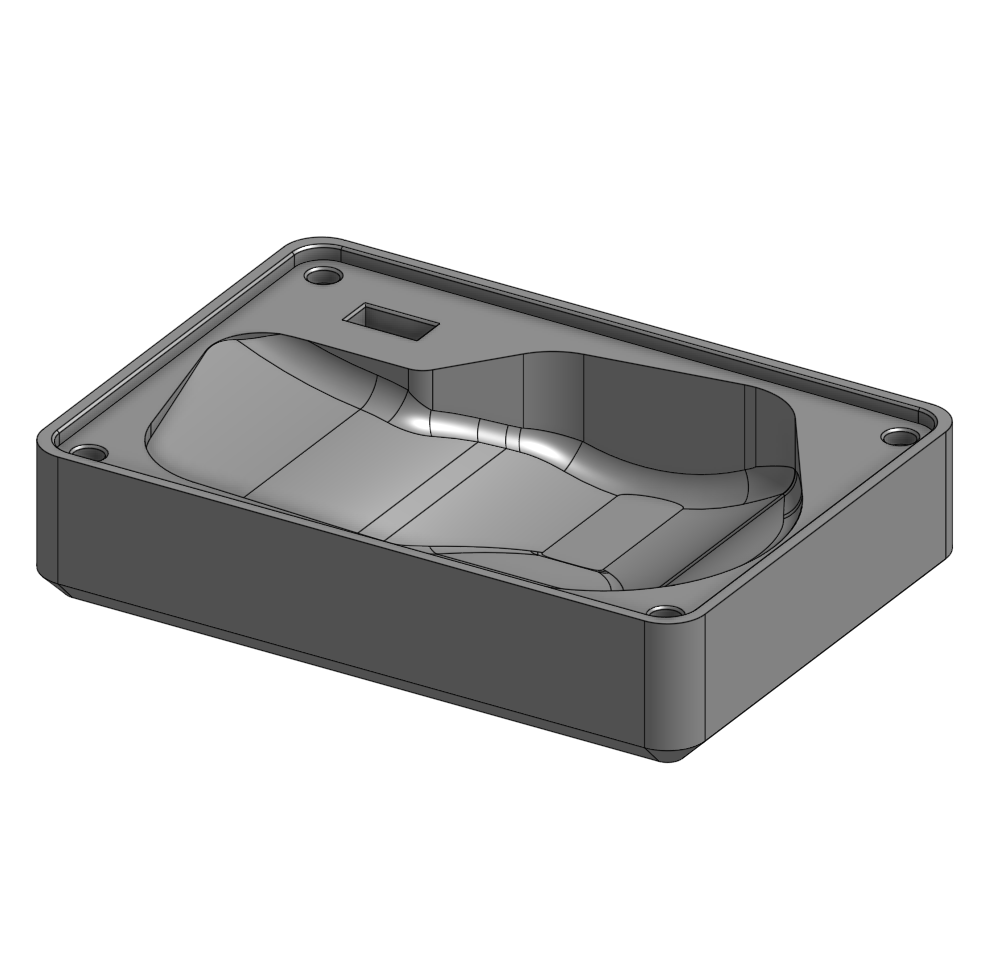 Logitech MX Master 3 case by JGR | Download free STL model | Printables.com