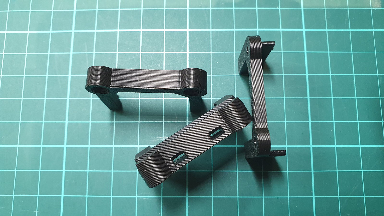 Creality CR-10 SE Extruder cable holder by DIYLAB | Download free STL model | Printables.com