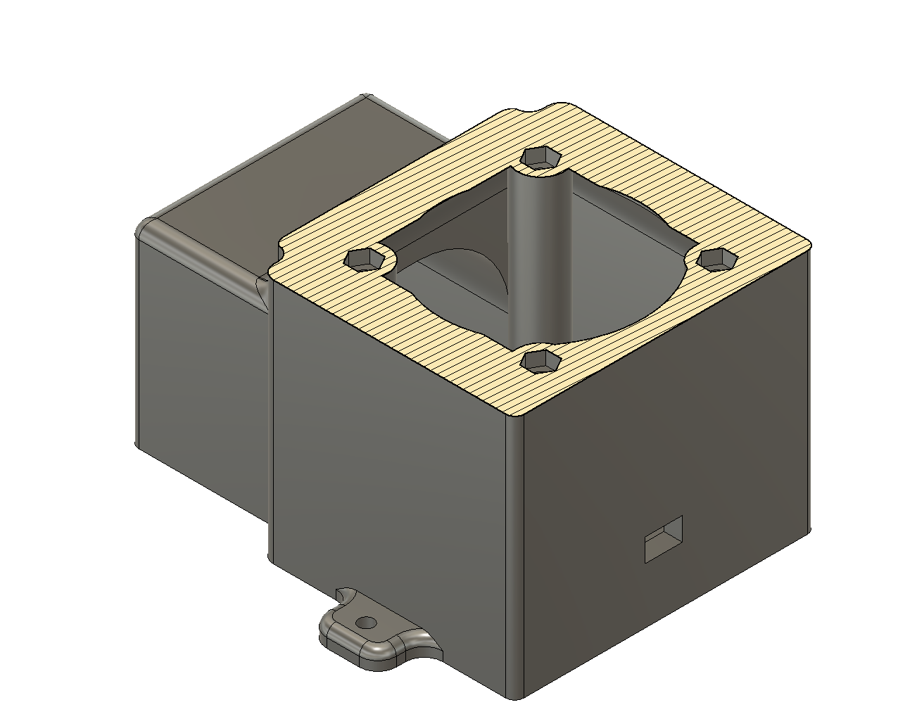 Socket for Remote Switching of your 3D Printer by NightHawk | Download ...