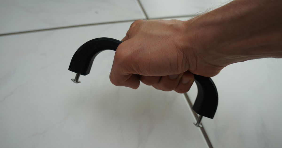 Multi-Purpose Handle by NightHawk | Download free STL model ...