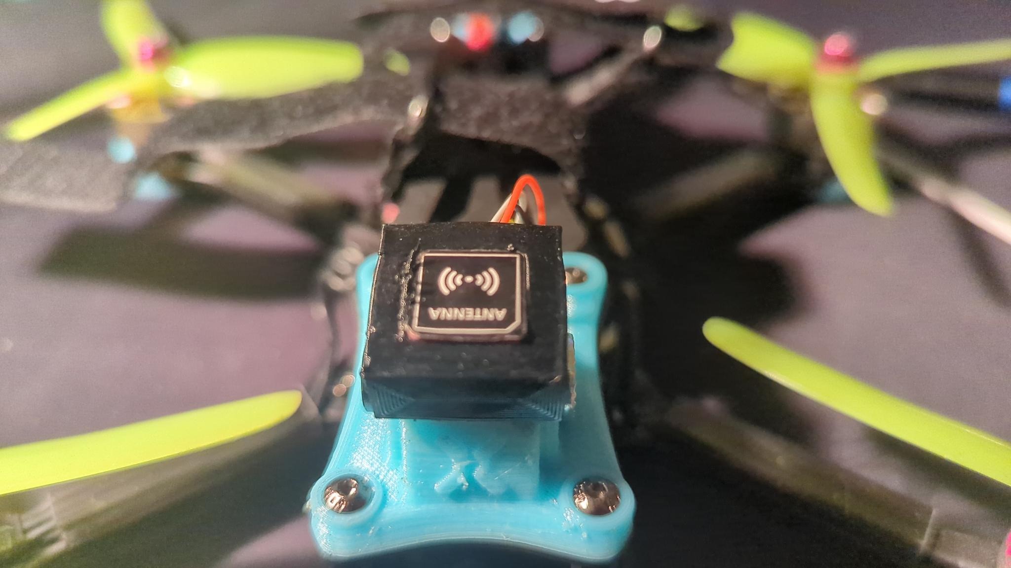 GEP-M10 nano camera mount by CraftyCodes | Download free STL model ...