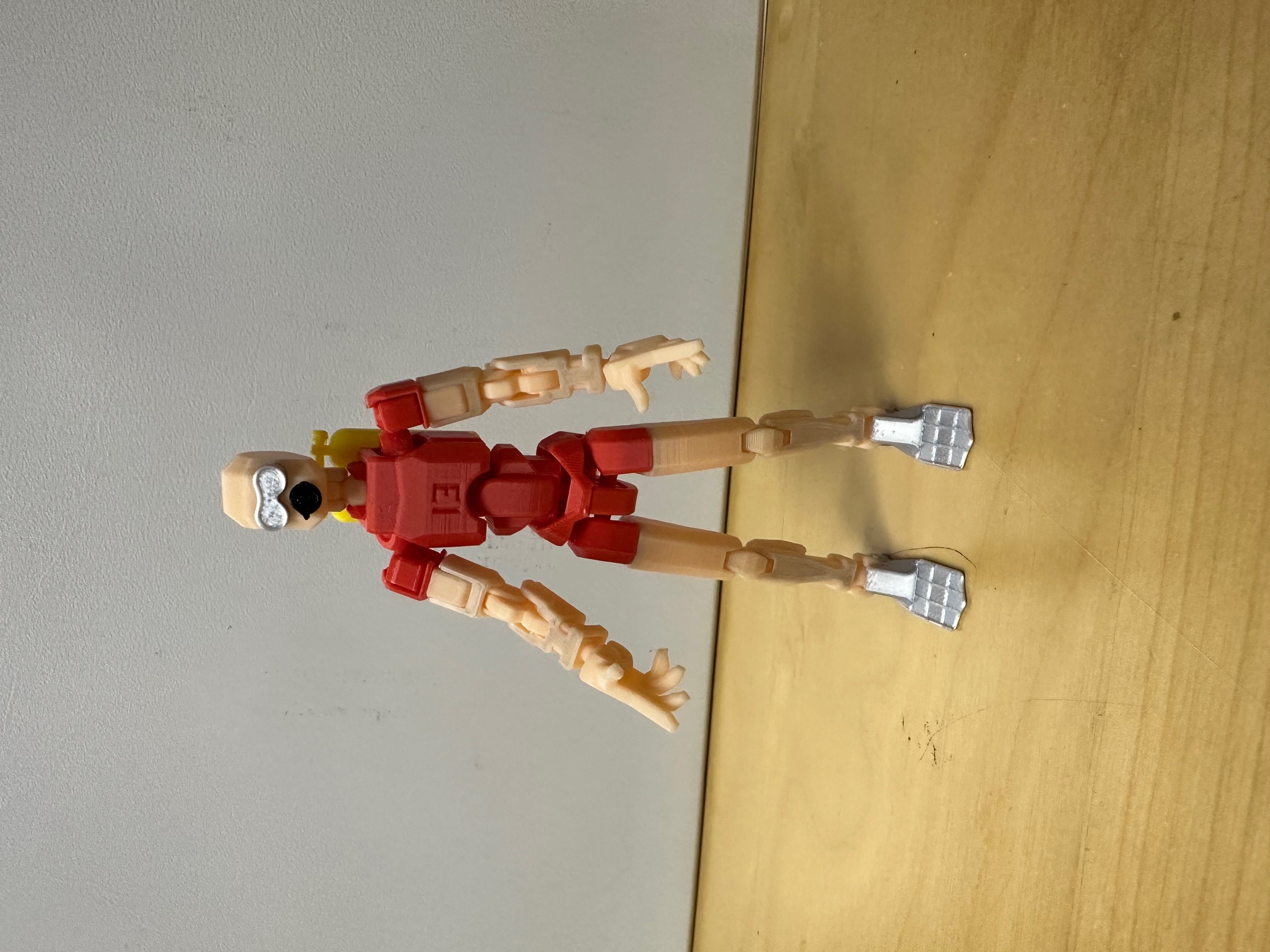 DUMMY 13 Goes SCUBA by Nigel W | Download free STL model | Printables.com