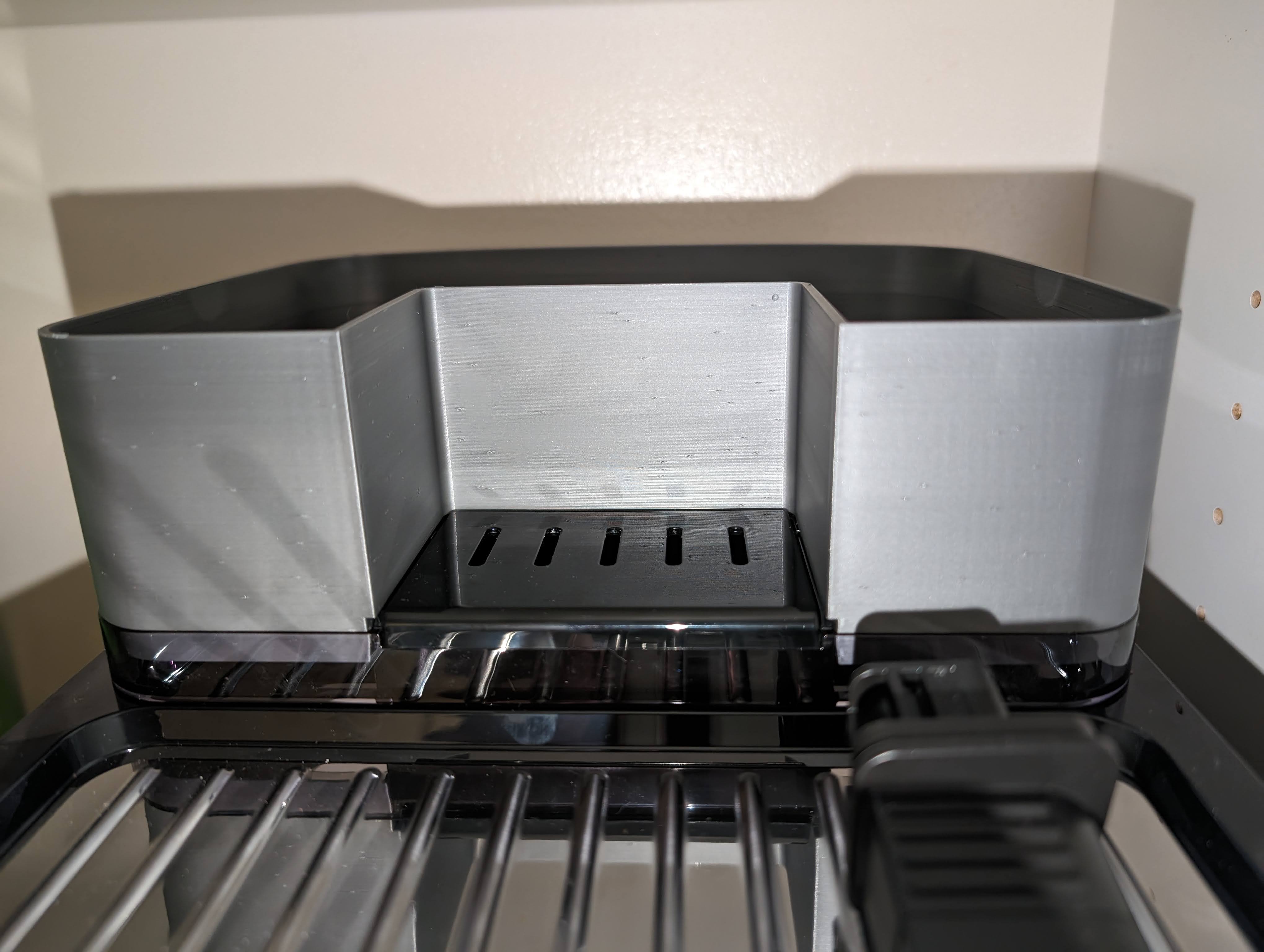 Delonghi Eletta Explore Coffee Bean Extension by Dominik | Download ...