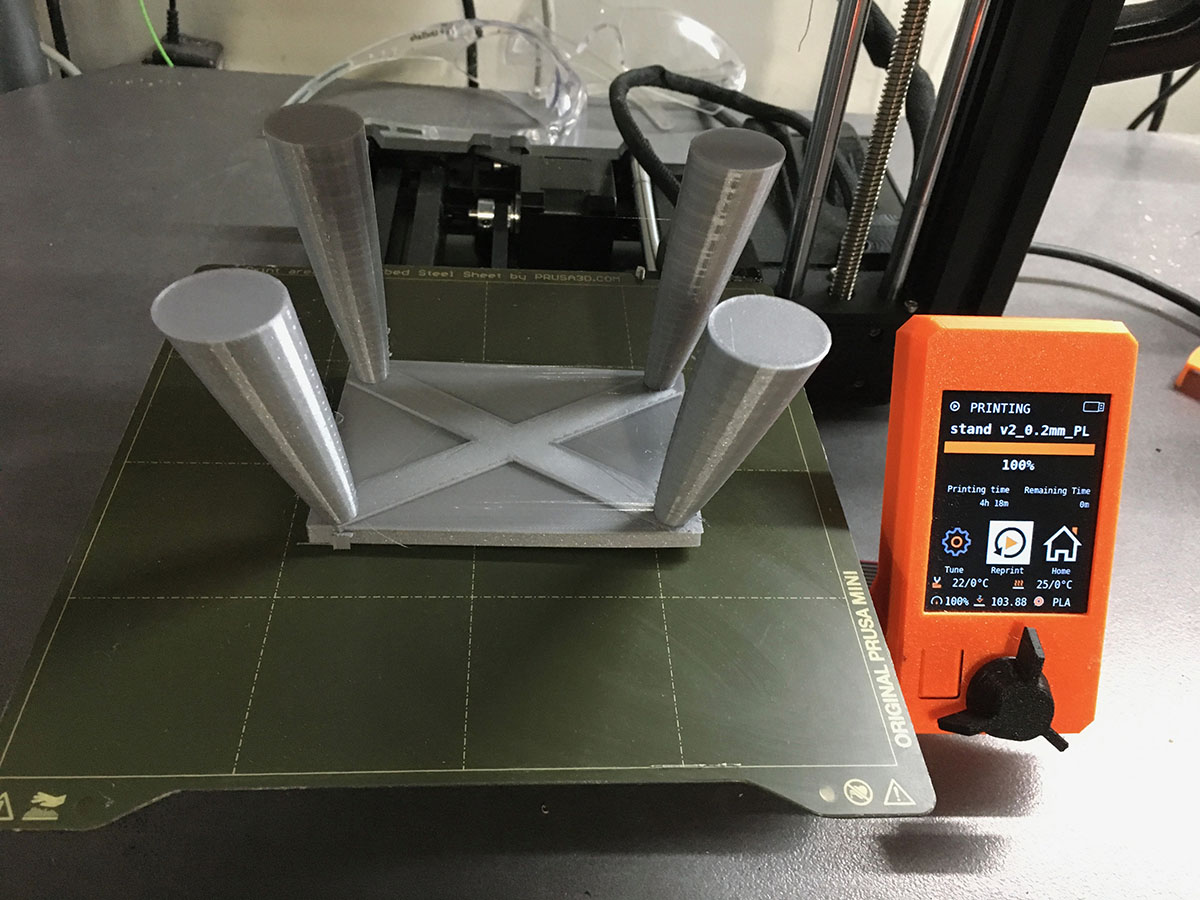 Raspberry Pi - Octoprint stand by aussieinkguy | Download free STL ...