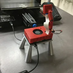 Octoprint Raspberry Pi Logo by 3D Try Outs | Download free STL model ...