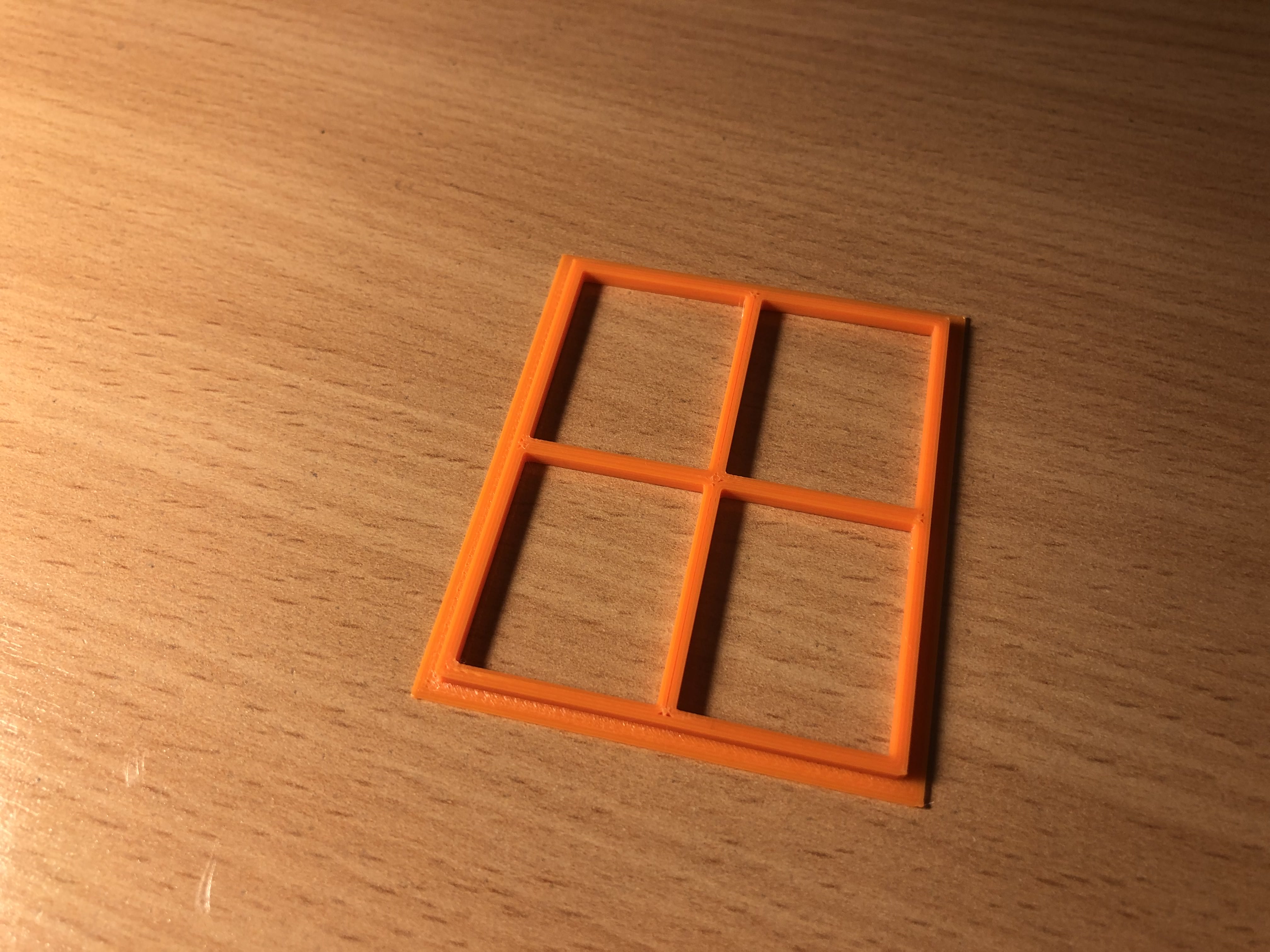 Doll House Windows by Zeb Gaming | Download free STL model | Printables.com