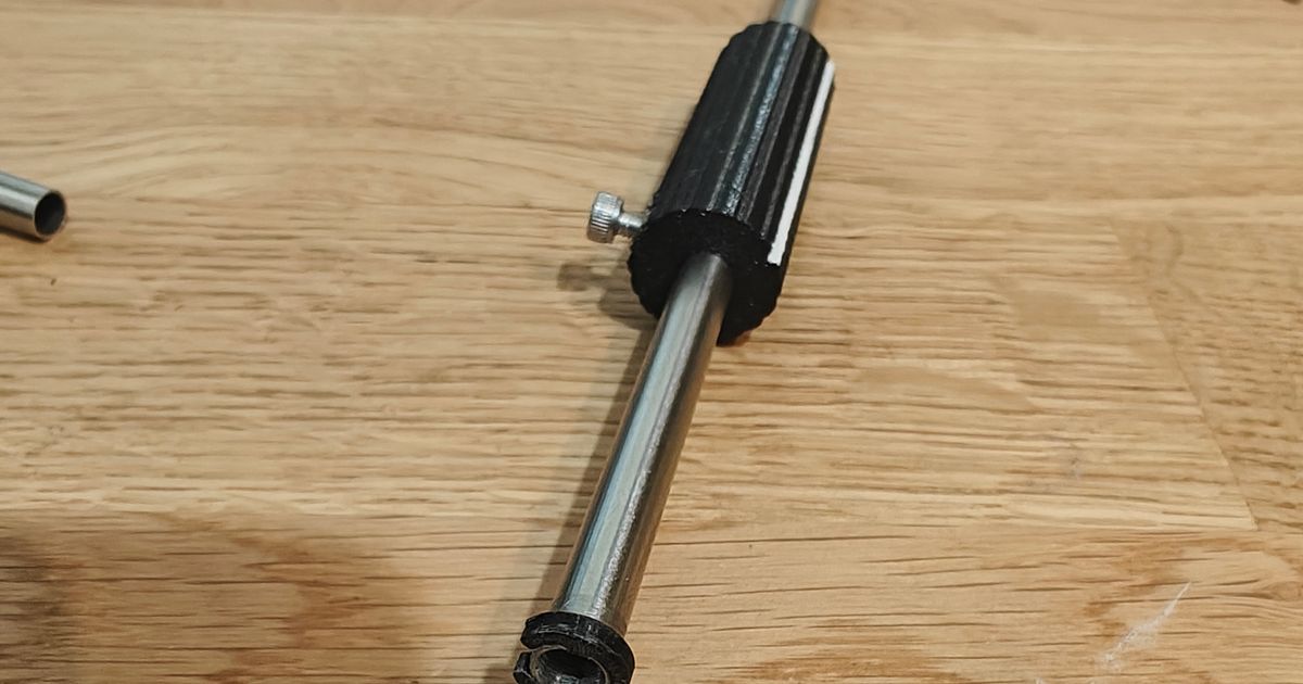 LaGard 2270 lockpick by LockManipulator | Download free STL model ...