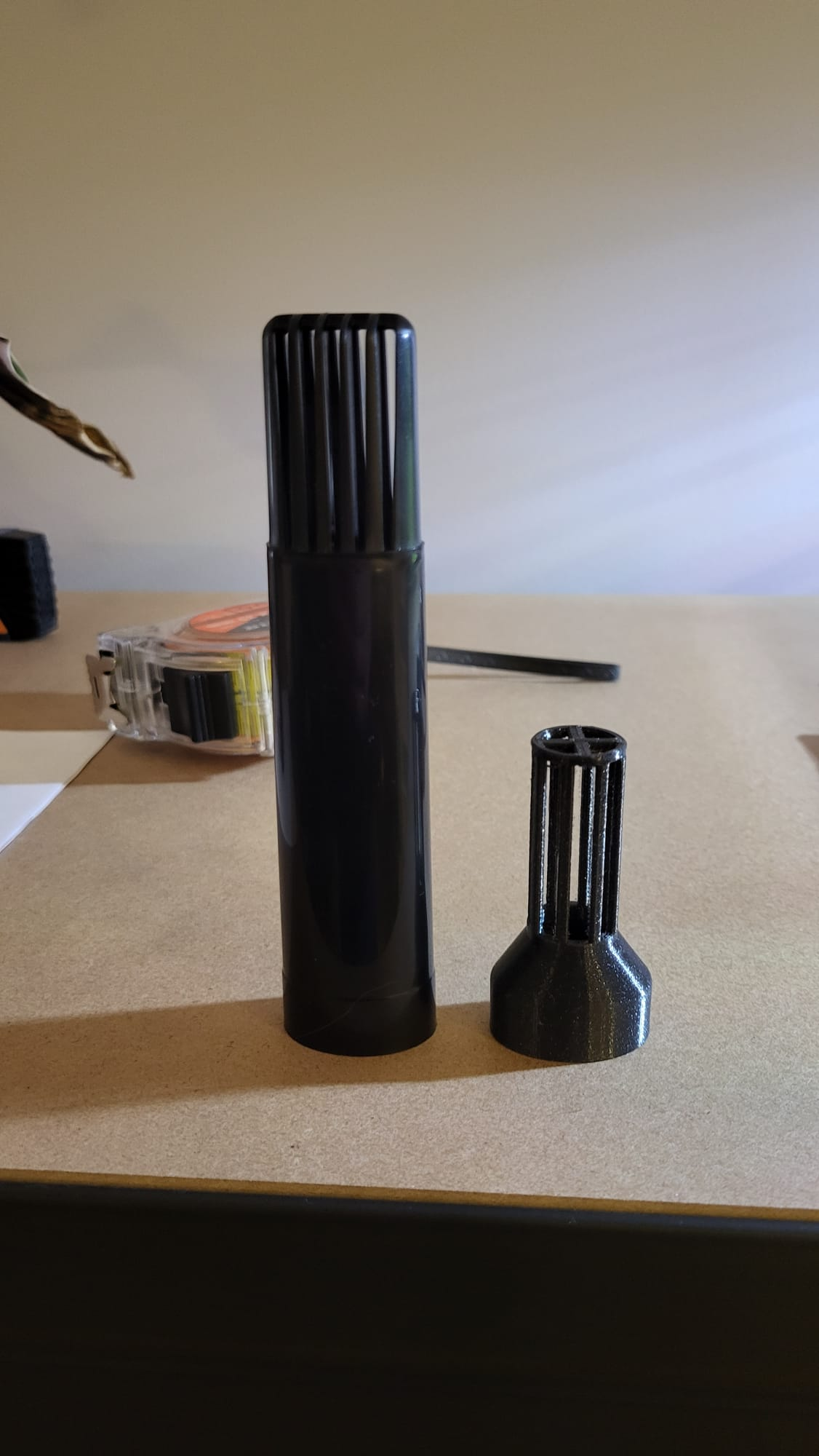 Aquael Versamax FZN intake adapter by G.wrks | Download free STL model ...