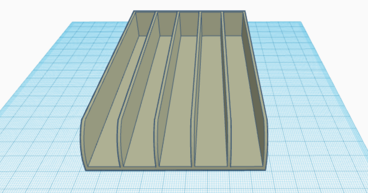 PS5 / PS4 / Blu-ray rack case organizer par Gusano_Veloz | Téléchargez ...