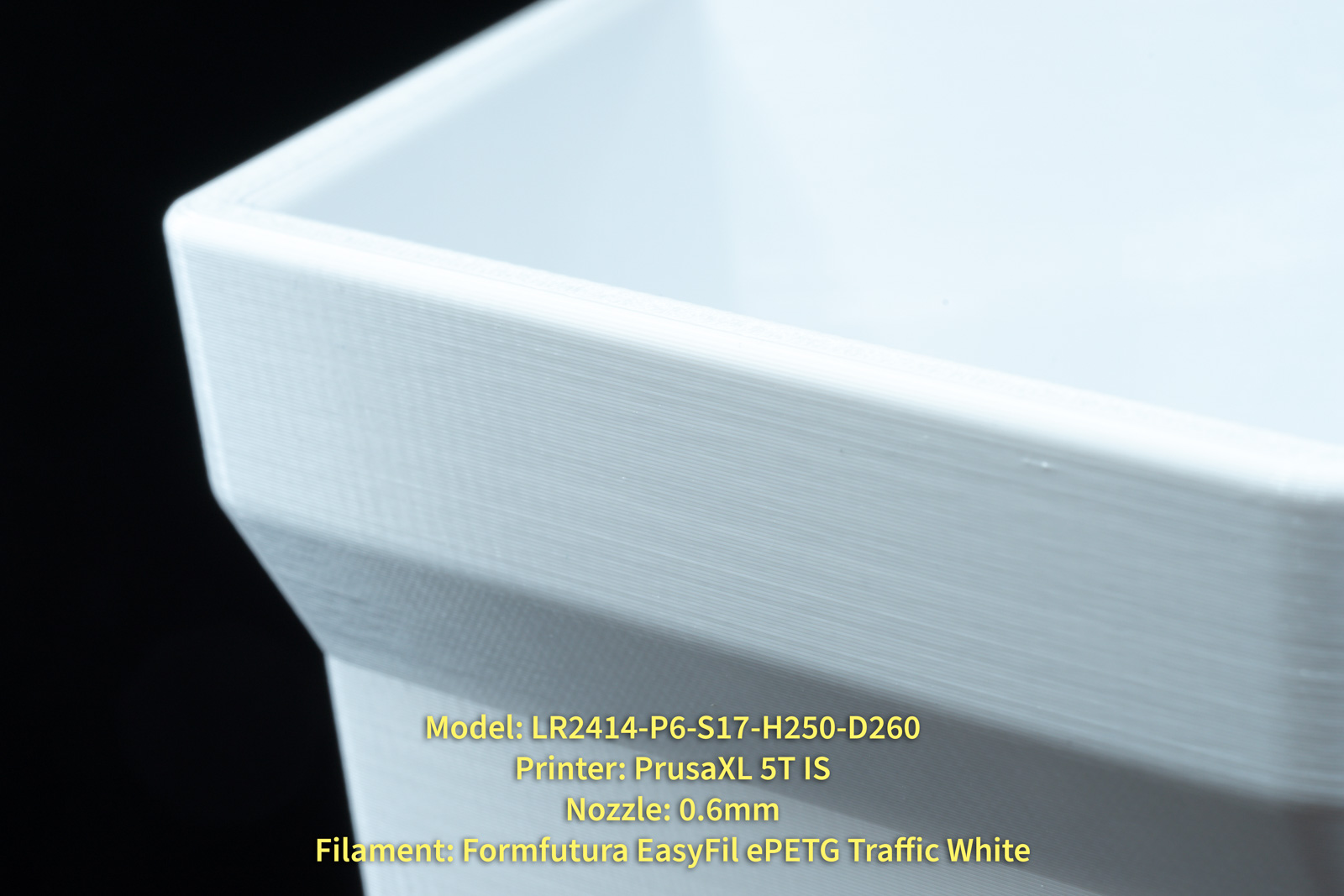 Octagonal Flower Pot in Various Sizes by Metikumi | Download free STL ...