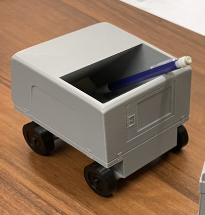 Self Generating Nitrogen Servicing Cart, SGNSC by Zack | Printables Store