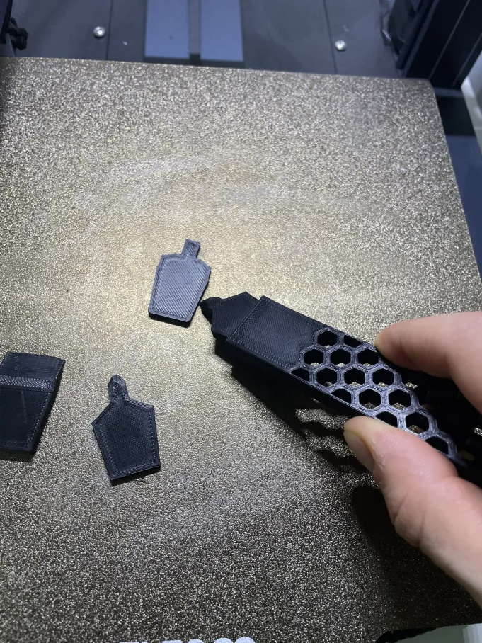 Skraper (modular) by smog257 | Download free STL model | Printables.com