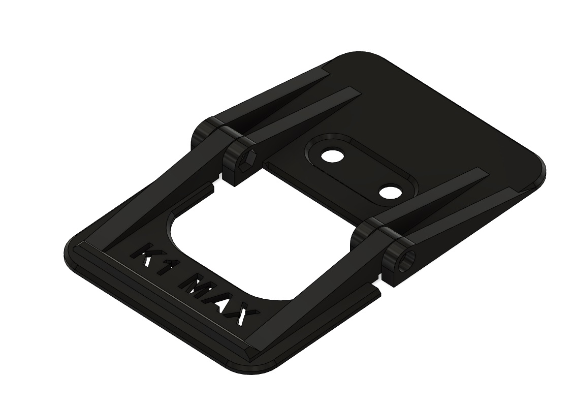 Lid Holder for Creality K1 Max od autora Николай Семашко | Stáhněte si ...