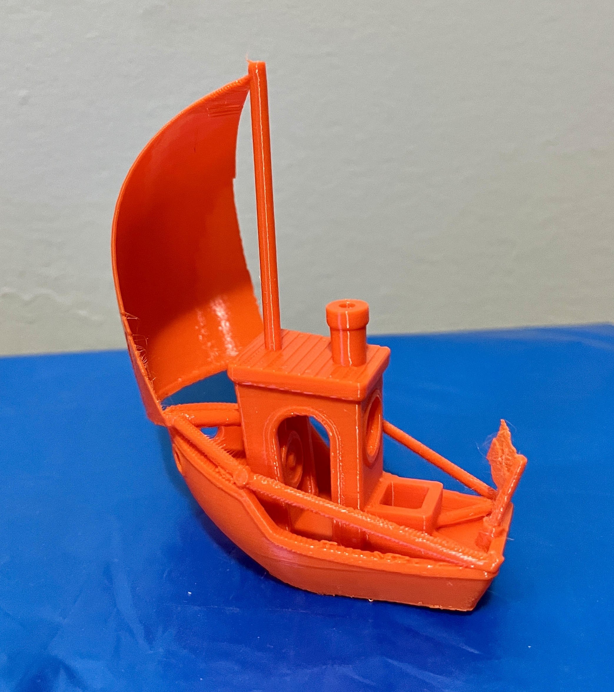 Zero Emission Benchy by John Swamp | Download free STL model ...