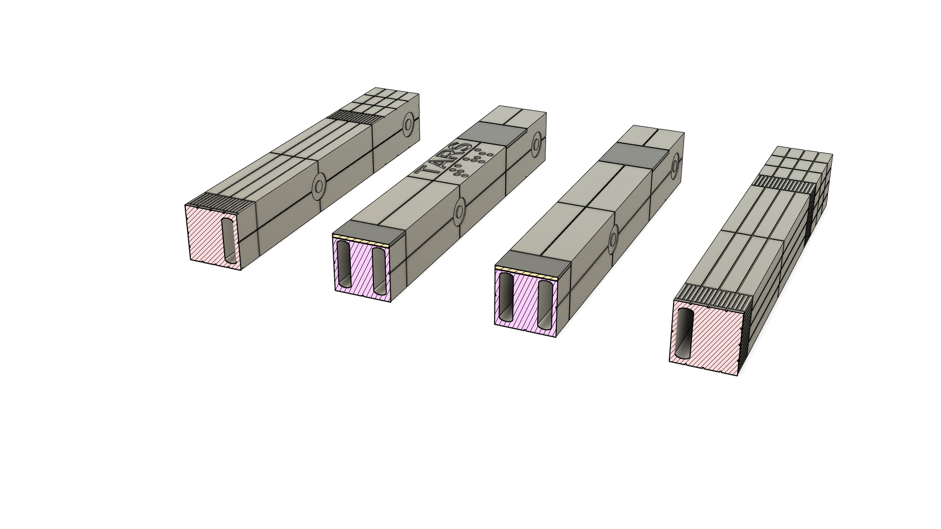 TARS. Robot from Interestellar by Judhini Prints | Download free STL ...