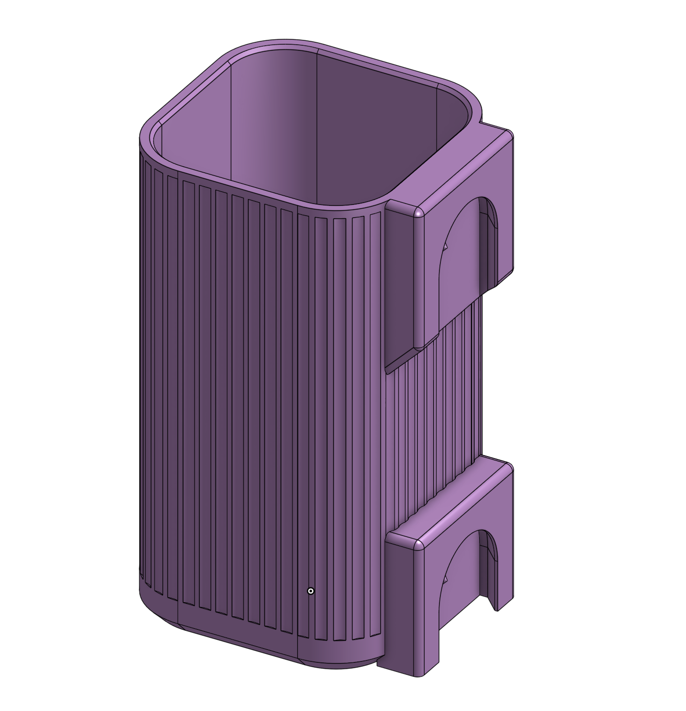 Magic Container - Multiboard by Kunzite | Download free STL model ...