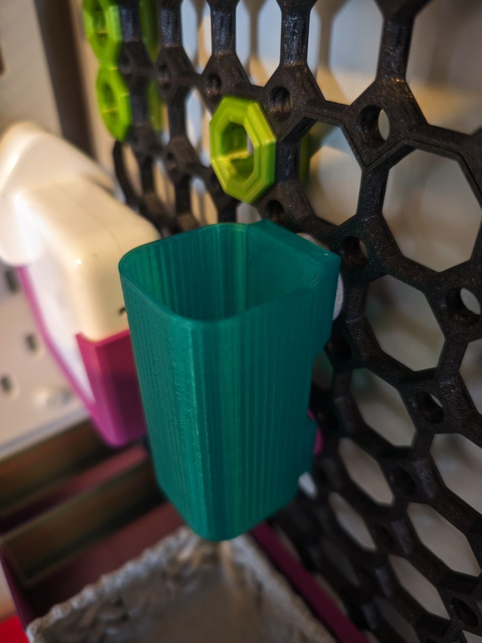 Magic Container - Multiboard by Kunzite | Download free STL model ...