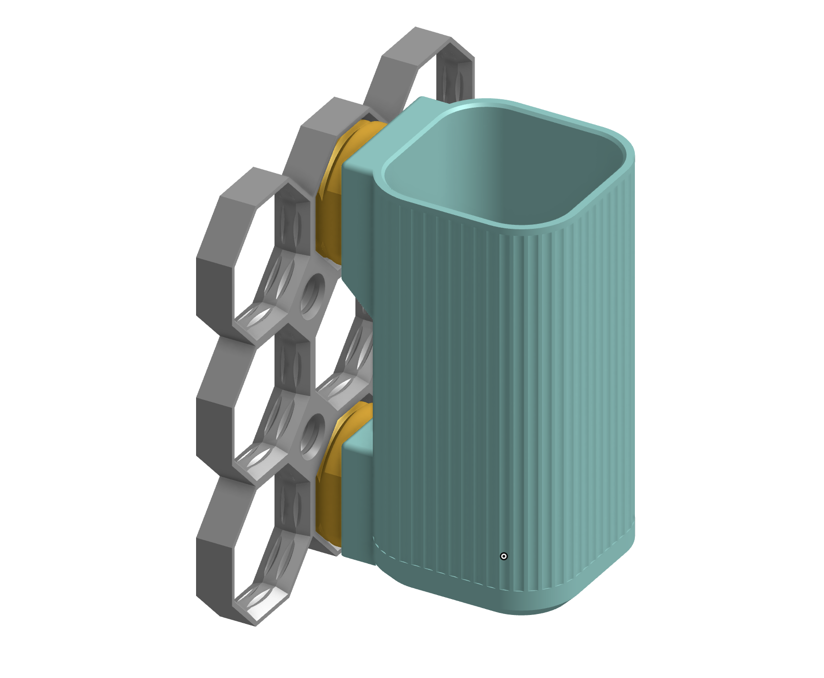 Magic Container - Multiboard by Kunzite | Download free STL model ...