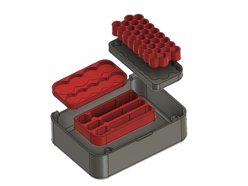 bit holder box by just_pr1nt3d | Download free STL model | Printables.com