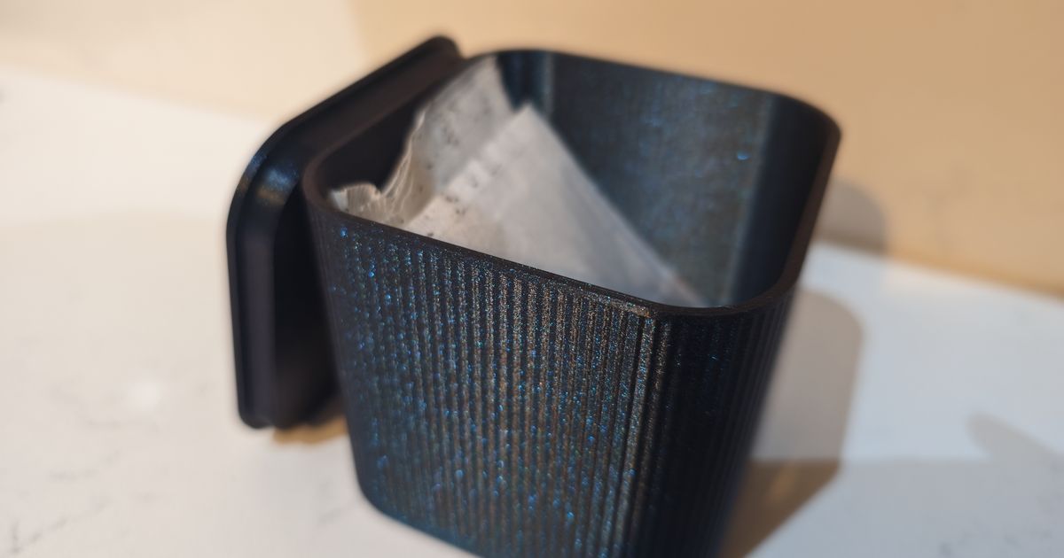 Magic Container: Multiple Sizes with Dividers and Lid von Kunzite ...