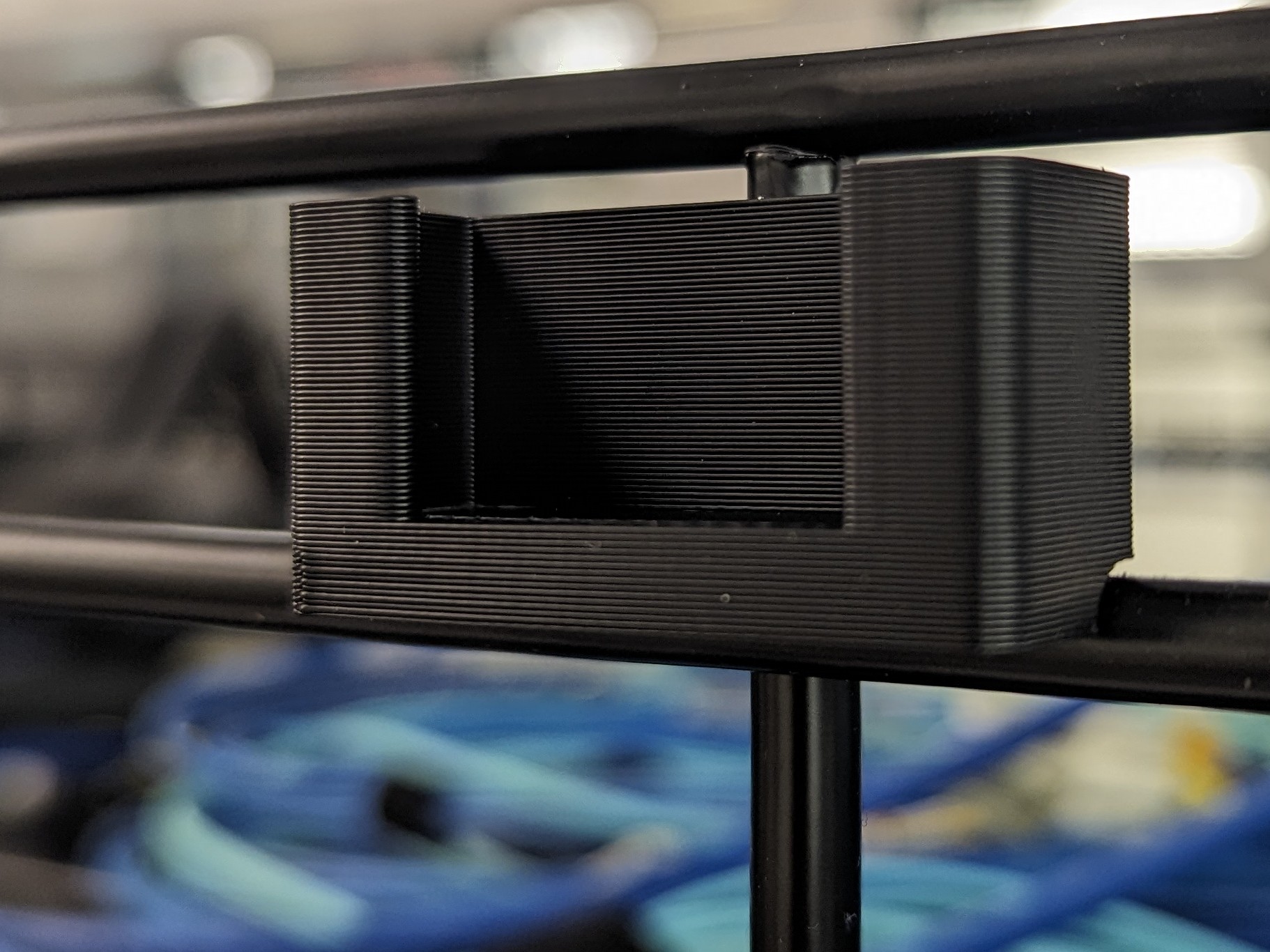 MarCELL SPuck Holder by nullparrot | Download free STL model ...