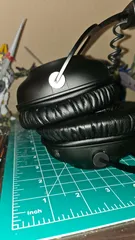 Headphone holder (Logitech G PRO X Wireless) by Michael Krtička ...