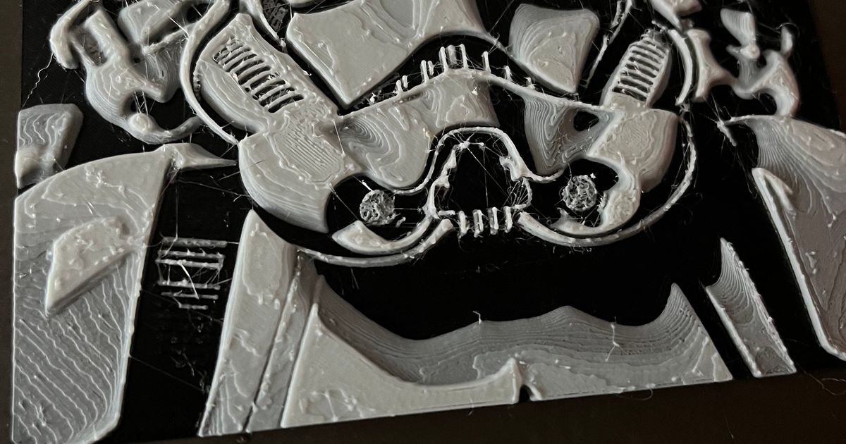 AI Generated Imperial Stormtroopers by Phantom Printer | Download free ...